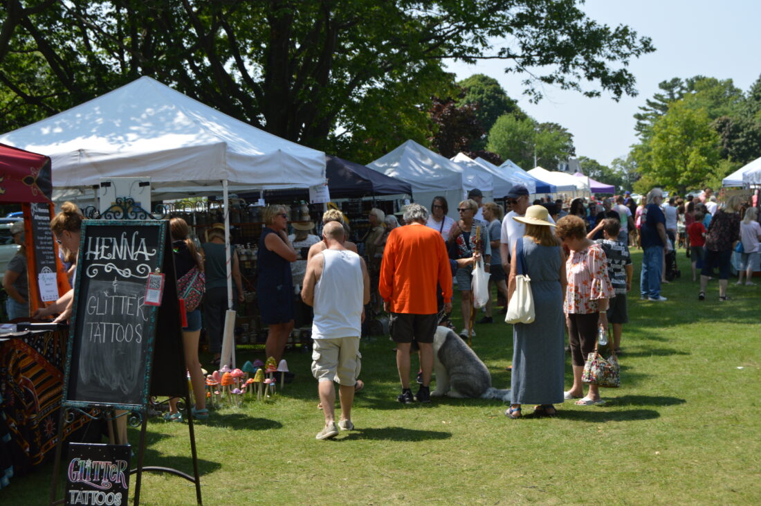 Art on the waterfront | News, Sports, Jobs - Daily Press